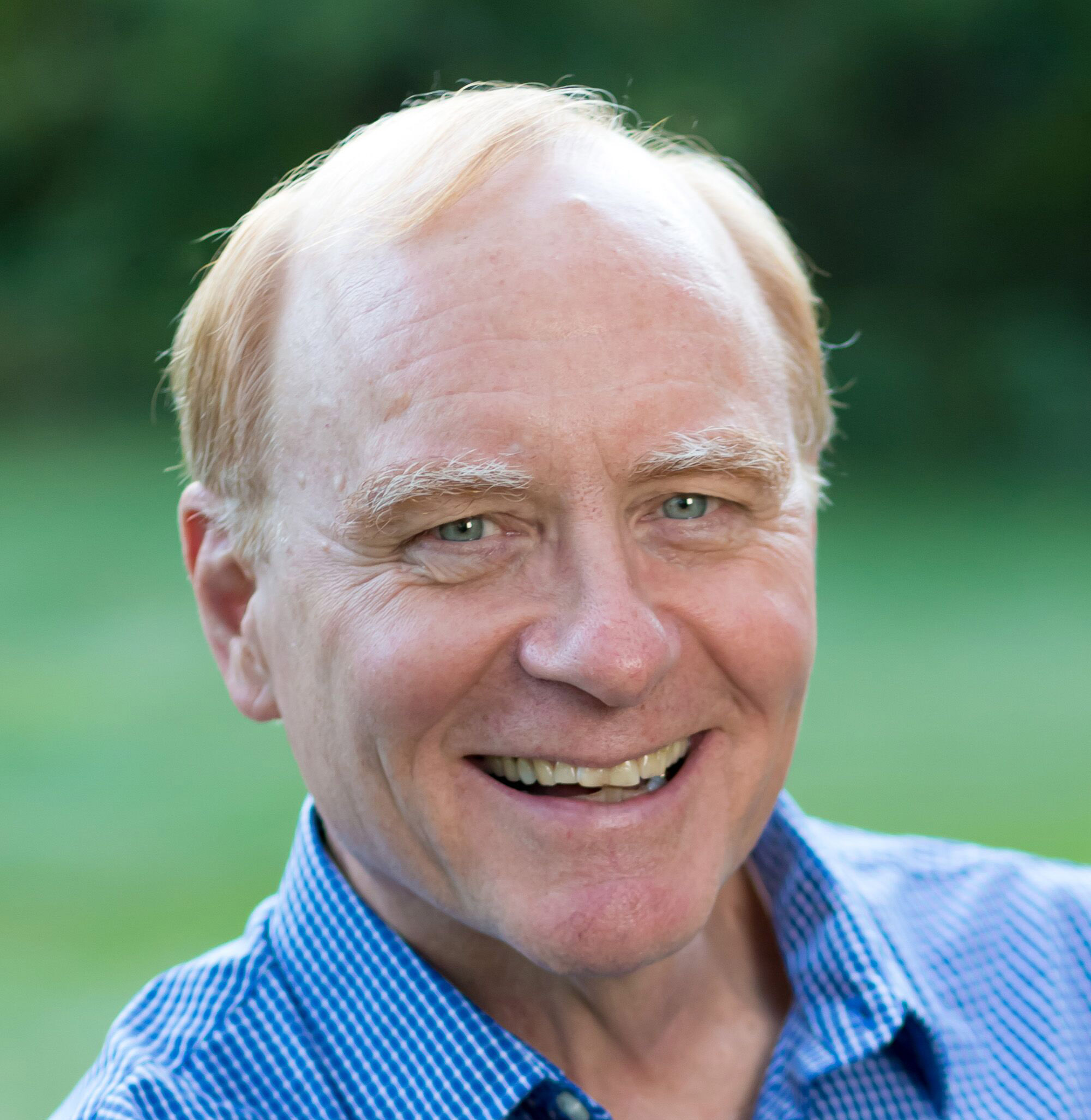 Larry McCall - Iron Sharpens Iron